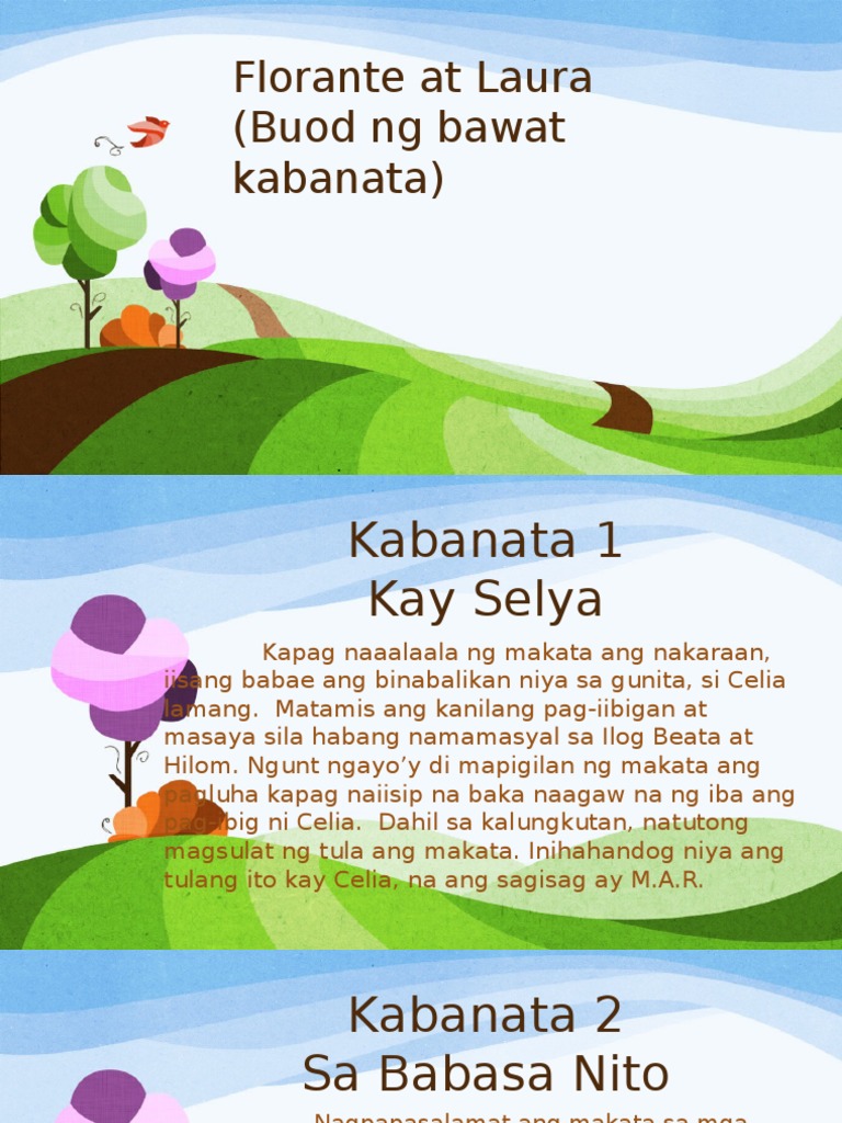 Florante at Laura | PDF