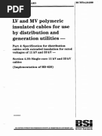 Installation Reference Method Codes BS7671 | PDF | Cable | Building ...