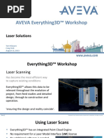 AVEVA E3D Structure Import Procedure | PDF