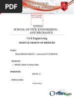 Tutorial CSI Bridge Video 1 & 2 | PDF | Building Engineering | Structural Engineering