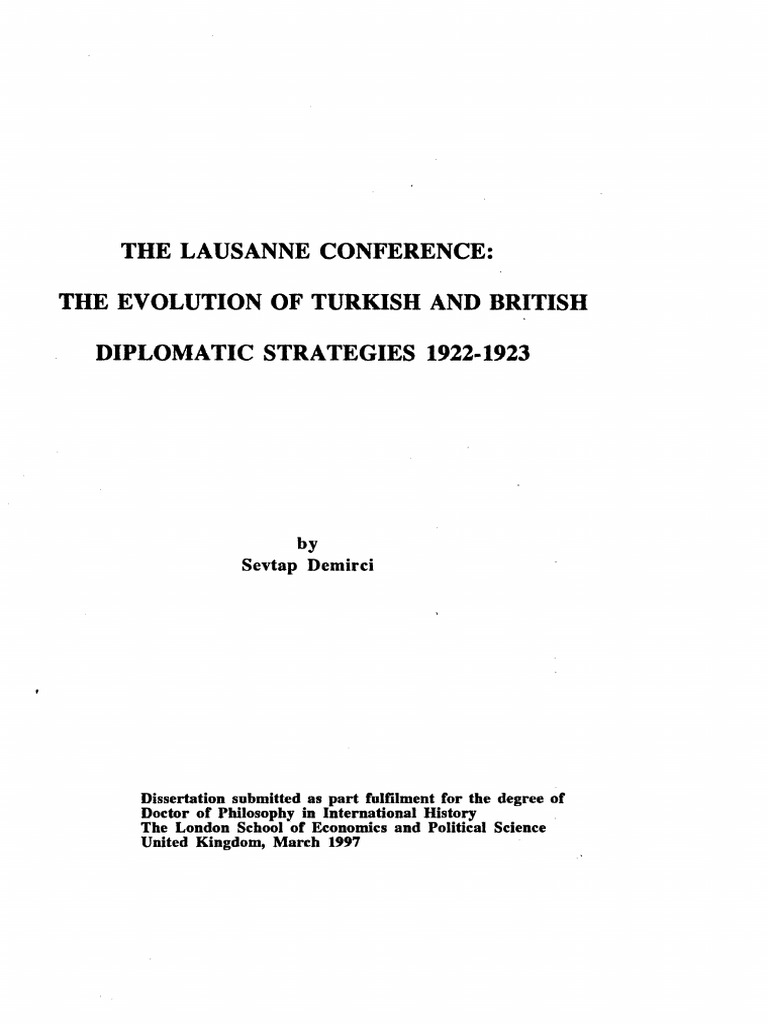 U 111287 | PDF | Turkey | British Empire