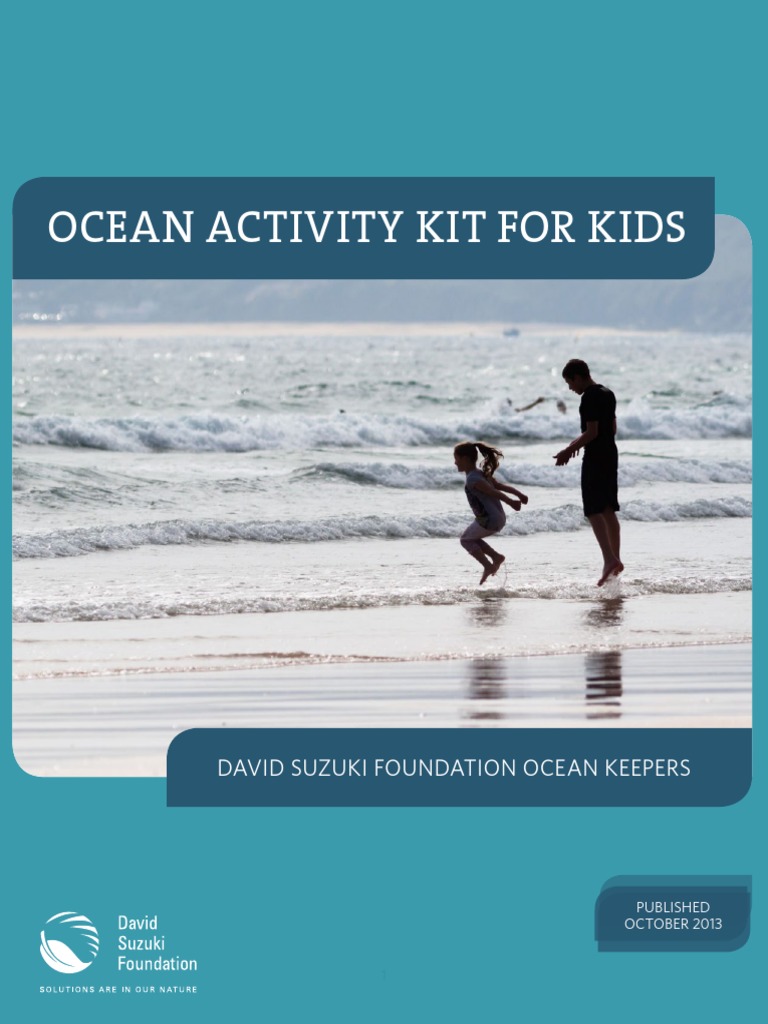 Hands-On Ocean Celebration: A Guide for Planning Educational and ...