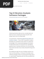 LabVIEW Sound and Vibration Toolkit Guide | PDF | Spectral Density | Sound