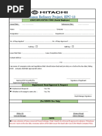 Rejoining Form | PDF