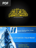 CIP Calculation | PDF | Membrane | Pump