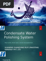 Cooling Tower Passivation Procedures | PDF