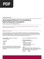304 Stainless Steel Chemical Compatibility Chart | PDF | Sodium ...