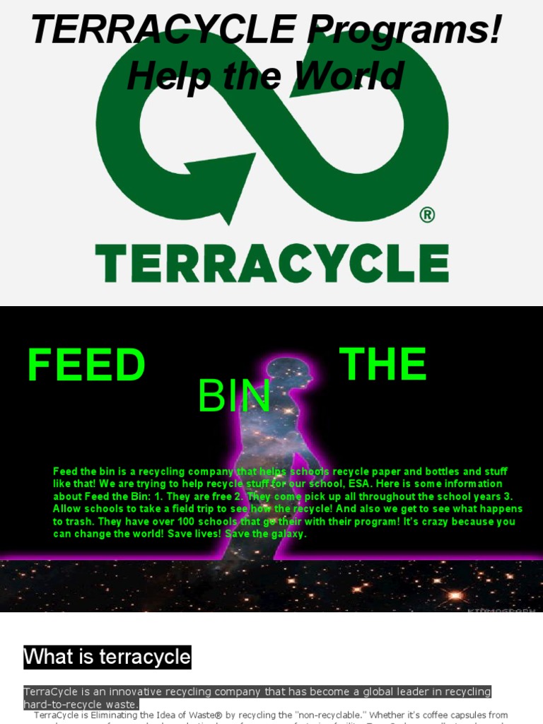 Recycling Project | PDF | Recycling | Waste Management