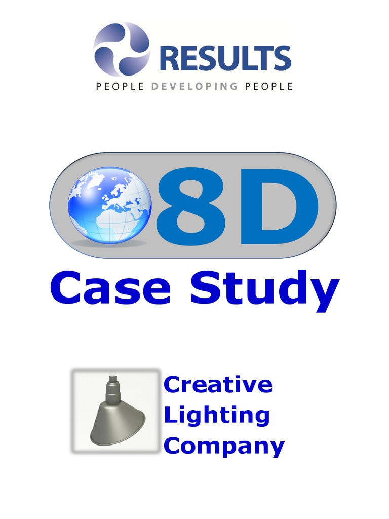 G8D - Lamp Case Study PDF | PDF