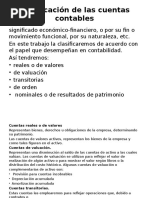 Guía de Rubros Contables: Activos y Pasivos | PDF | Bancos | Contabilidad