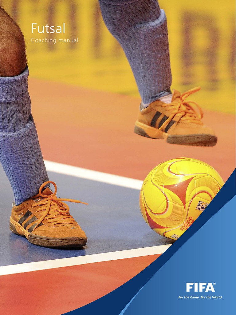 Fifa Futsal Coaching Manual | PDF | Sport Variants | Sports Rules And ...