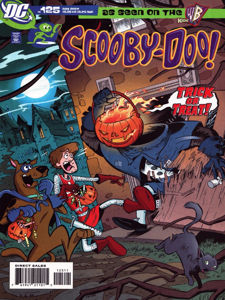 Scooby Doo PDF | PDF