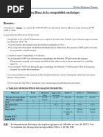 Cours Macro2020 | PDF | Macroéconomie | Comptabilité nationale