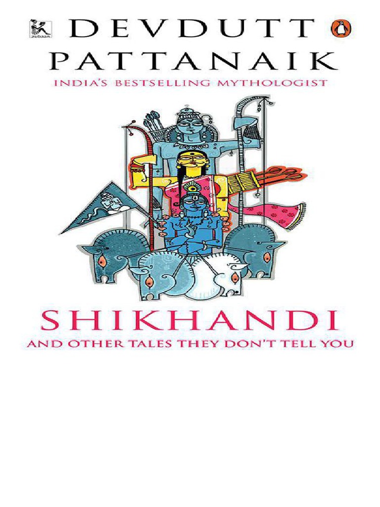 Shikhandi | PDF | Philosophy | Religion & Spirituality