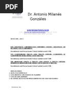 Formato de Justificante Medico Editalbe en Word 1 | PDF