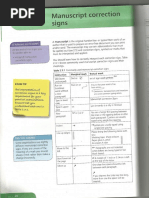 EDPM-Manuscript Signs Exercise | PDF | Graphic Design | Notation