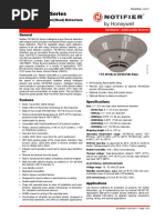 Notifier FCM 1 Supervised Control Module | PDF | Switch | Relay