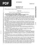 Indiana DHS Burn Ban Map | PDF | The United States