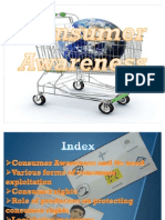Consumer Rights & Responsibilities | PDF | Finance & Money Management