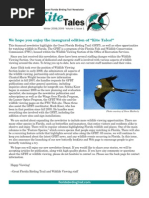 Great Florida Birding Trail Map - West Section Updates | PDF ...