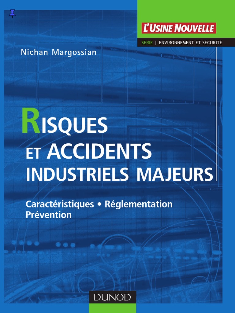 Risques Et Accidents Industriels Majeurs | PDF | Tsunami | Risque