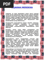 Kronologi Sejarah Kemerdekaan Malaysia | PDF