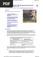 Plastic Injection Molding Material Shrink Rate Chart: Part Design ...