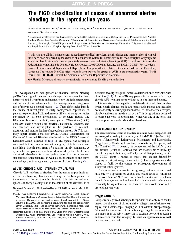 Haziran-Makale4 Orjinal PDF | PDF | Health Sciences | Women's Health