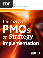 PMO Maturity Cube | PDF | Project Management | Evaluation