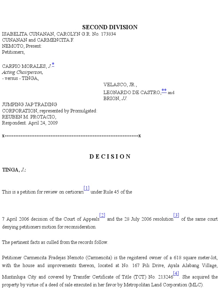 The Effect of a Notice of Lis Pendens on a Mortgage Executed During ...
