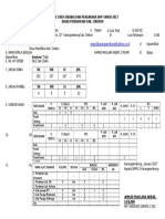 Contoh Laporan Sarpras | PDF