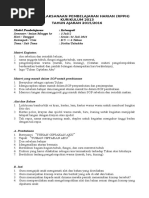 1.minggu - RPPH Tema Diri Sendiri - Identitasku - Kesukaanku | PDF ...