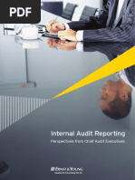 Internal Audit Manual | PDF | Internal Control | Audit