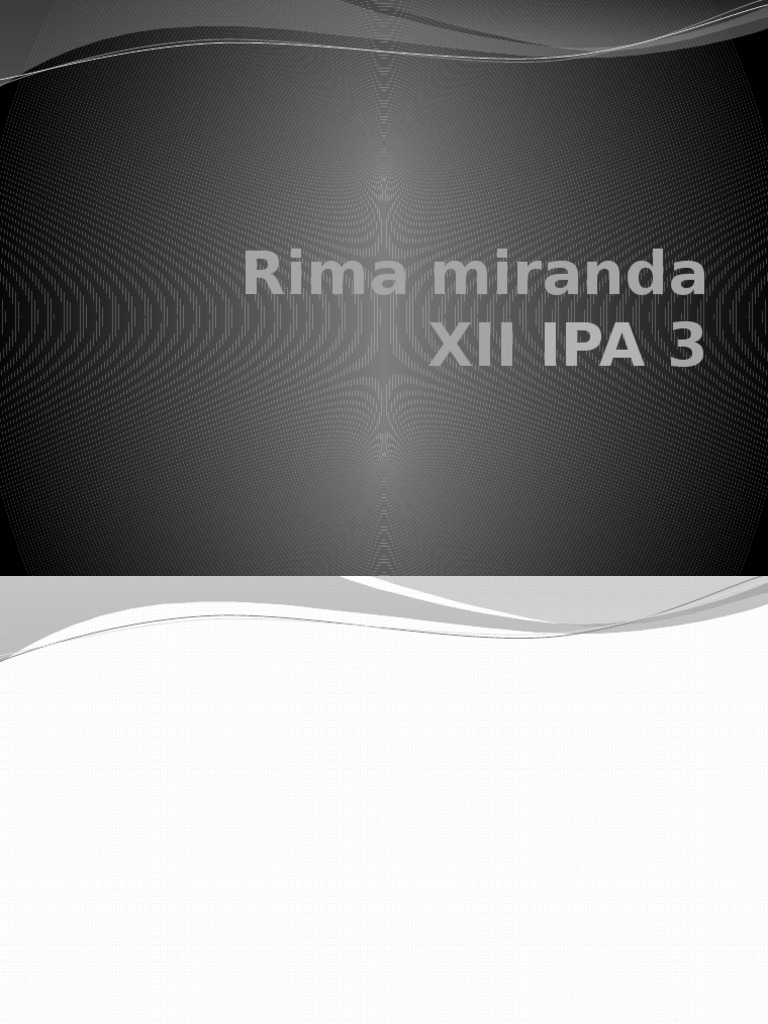 Rima Miranda | PDF | Aurora | Physical Sciences