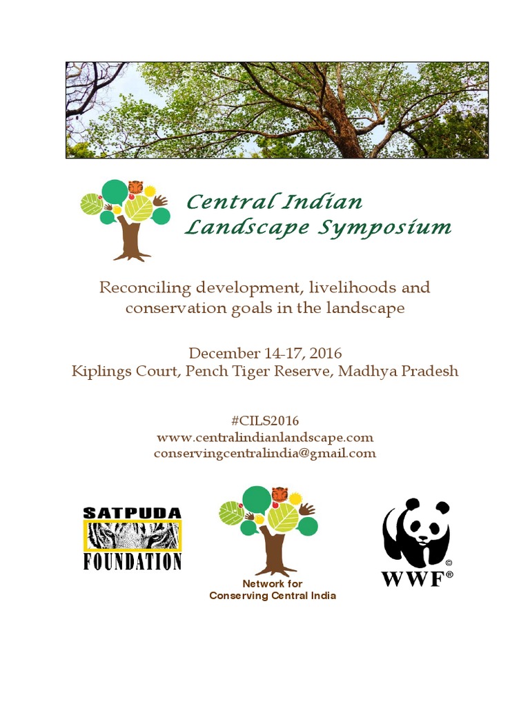 Cils Booklet | PDF | Conservation Biology | Tiger