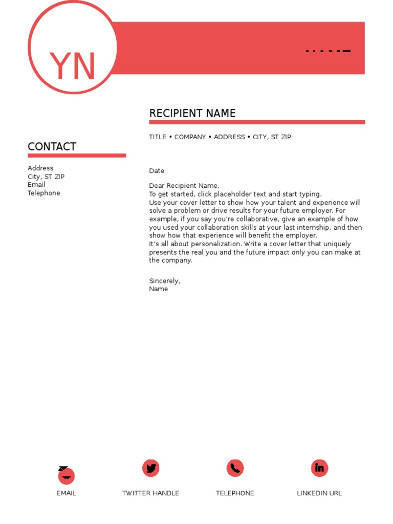 Recipient Name | PDF