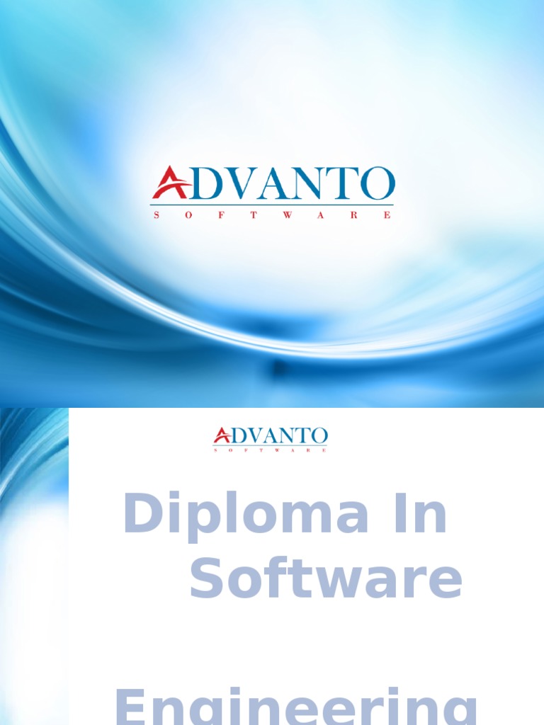 Software Testing Course Content, Advanto Software | PDF | Selenium ...