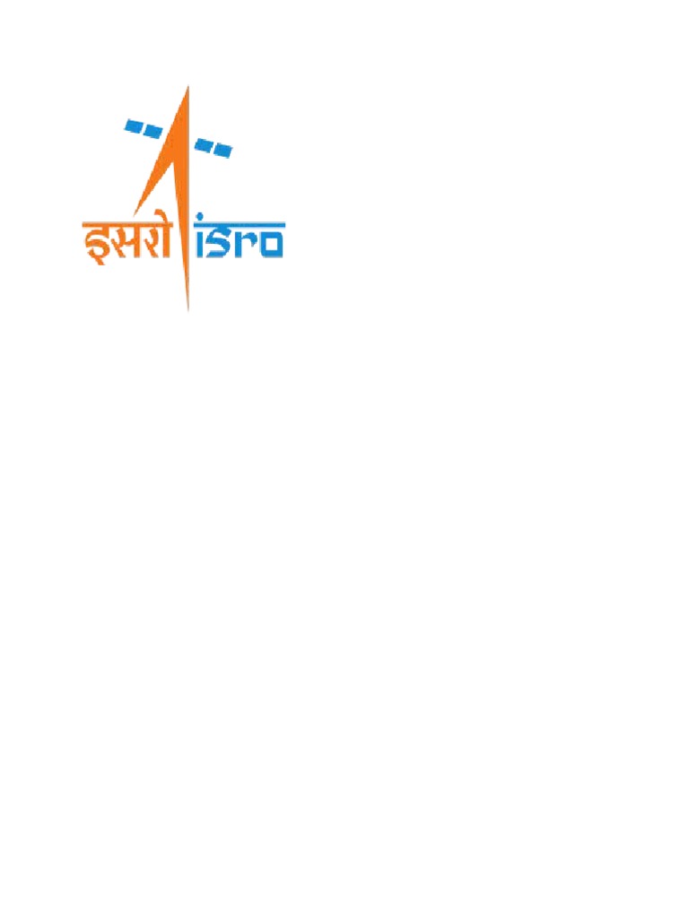 Isro Logo | PDF