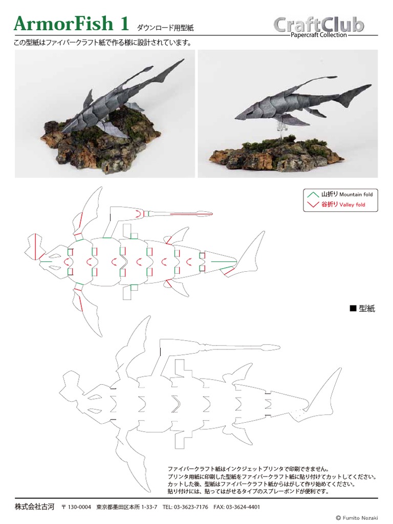 ArmorFish 1 | PDF