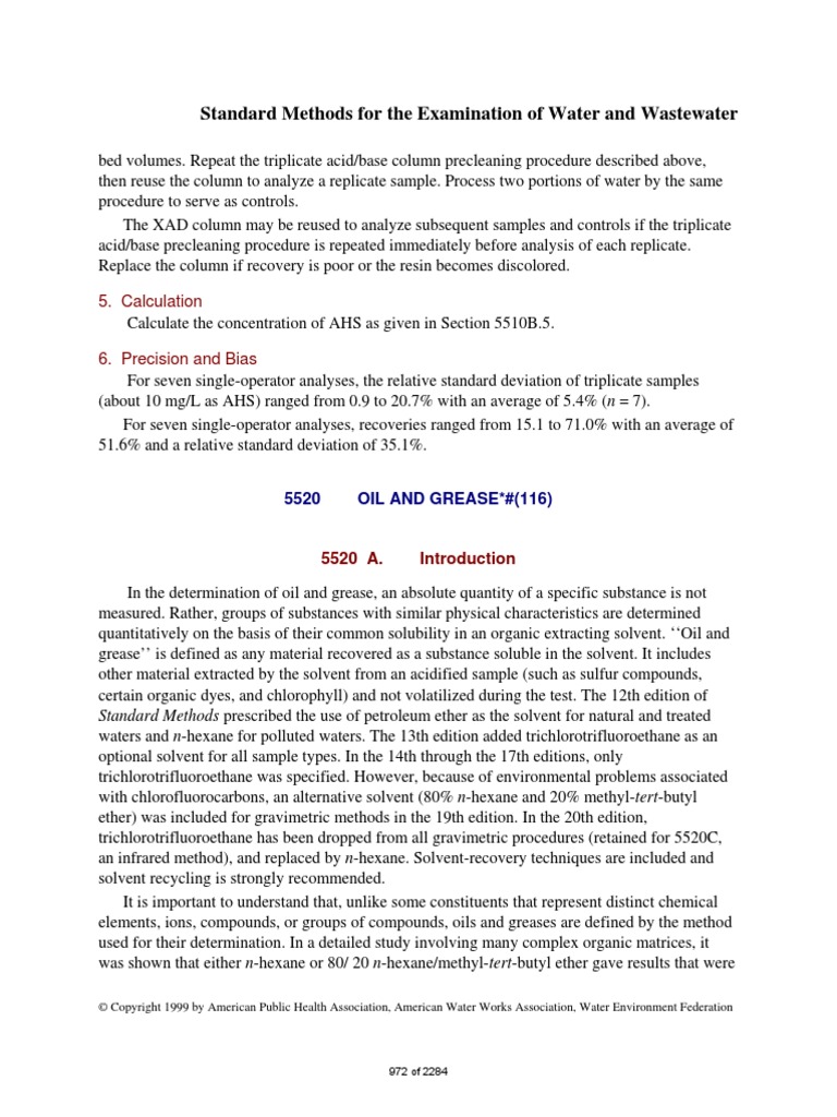 5520 Dan 5520 C | PDF | Solvent | Petroleum