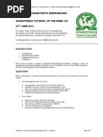 6MWT Recording Form for Clinicians | PDF | Heart Rate | Blood Pressure
