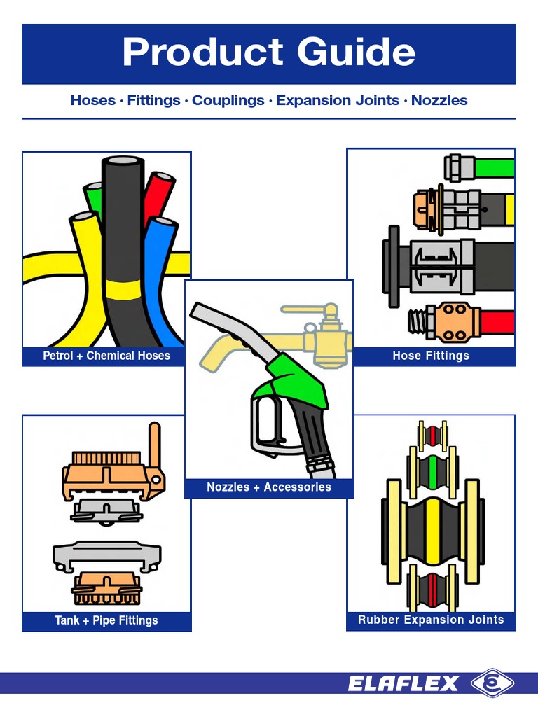Product Guide: Nozzles + Accessories Rubber Expansion Joints | PDF ...