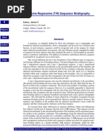 Assignment - Hierarchy of Sequences and Sequence Boundaries | PDF | Stratigraphy | Hierarchy