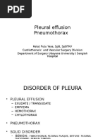 Pneumothorax Size Measurement Methods | PDF | Medicine | Clinical Medicine