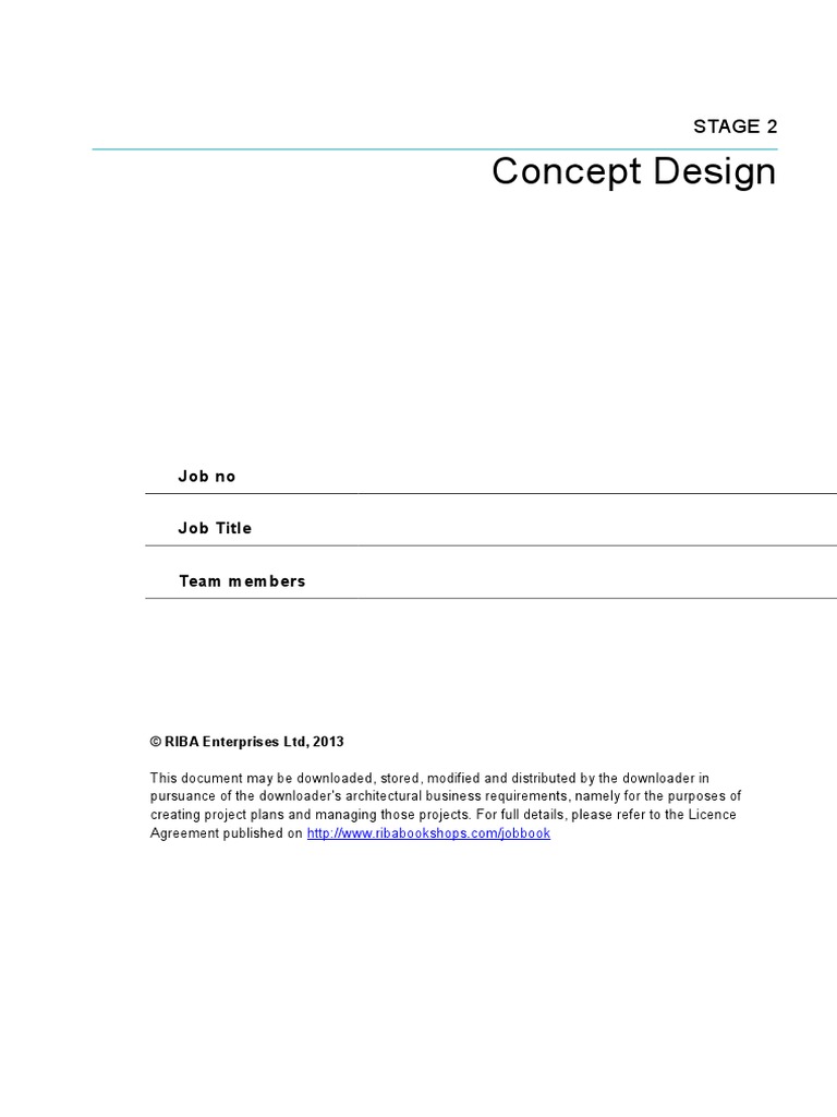 MEP Concept Design Documents | PDF | Building Information Modeling ...