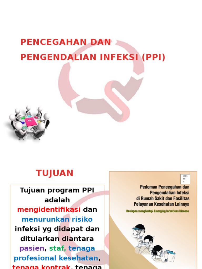 Pedoman Pengendalian Infeksi PPI Terbaru 2017 | PDF