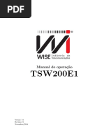 Tutorial Pw3270 | PDF | Computadores