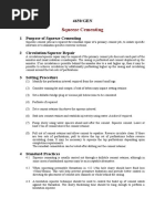 Liner Running, Setting & Cementing Procedures | PDF | Casing (Borehole ...