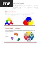 Prang Color Theory | PDF | Color | Vision
