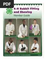 Cavy Body Parts | PDF